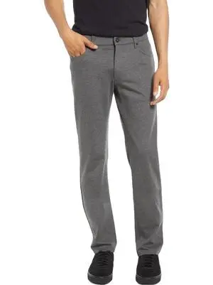 BRAX Chuck Stretch Knit Five Pocket Pants - Graphit