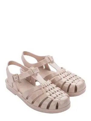Melissa Melissa Possession Jelly Fisherman Sandal Light Pink 1