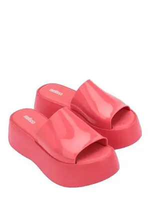 Melissa Becky Platform Sandal - Light Pink