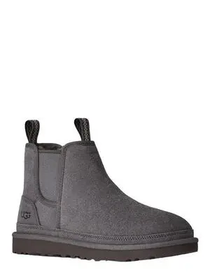 UGG UGG Neumel Chelsea Boot Dark Grey
