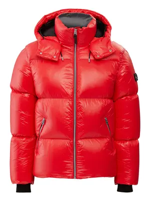 Mackage Mackage Kent Water Repellent Down Puffer Jacket Punch