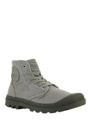 PALLADIUM Pampa Hi Canvas Boot Dune