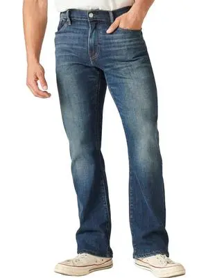 Lucky Brand 383 Easy Rider Bootcut Jeans - Brigden