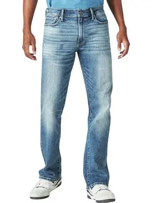 Lucky Brand 383 Easy Rider Bootcut Jeans - Glimmer