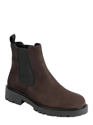 VAGABOND SHOEMAKERS Vagabond Shoemakers Kenova Lug Chelsea Boot Java