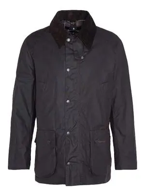 Barbour Barbour Ashby Waxed Cotton Jacket Rustic/classic