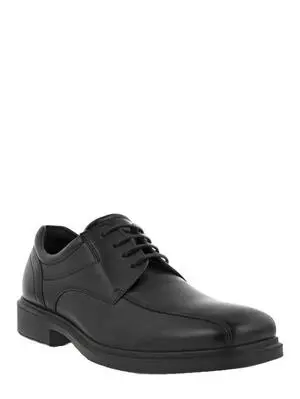 Ecco Helsinki 2.0 Leather Derby - Black