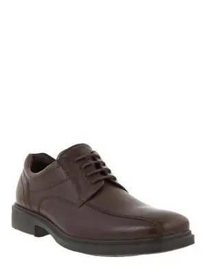 Ecco Helsinki 2.0 Leather Derby - Mink