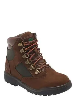 Timberland Field Boots Brown