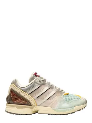 Adidas Zx 6000 Xz Inside Out Sneakers - White