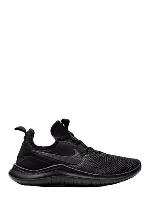 Nike Free Tr Low-top Sneakers - Black