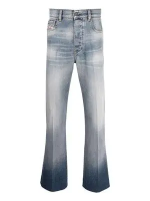 DIESEL® D-jefferr Bootcut Jeans - Blue
