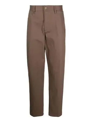 DIESEL® P-lucky Straight-leg Trousers - Brown