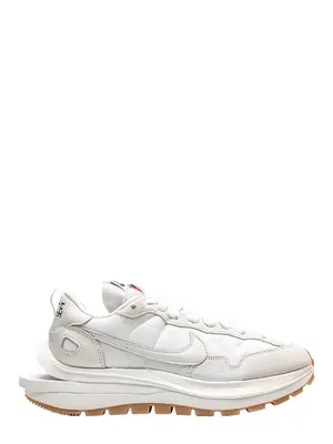 Nike X Sacai Vaporwaffle Sneakers - White