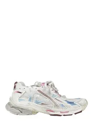 Balenciaga Runner Sneakers Craie Multi