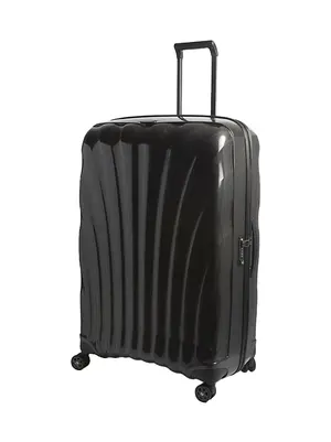 SAMSONITE C-lite Spinner Suitcase - Black