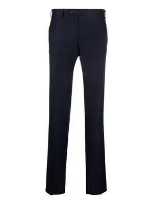 PT TORINO Slim-fit Trousers - Blue