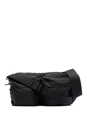 PORTER-YOSHIDA & CO Force 2way Belt Bag - Black