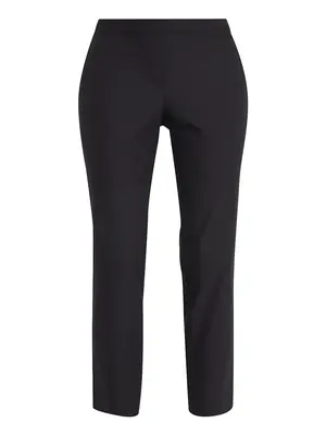 Theory Thaniel Approach Cropped Pants - Black