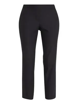 Theory Thaniel Approach Cropped Pants - Black