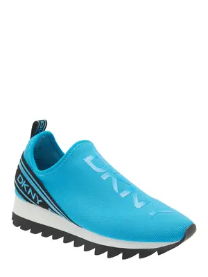 Dkny DKNY Abbi Slip-On Sneaker Blue