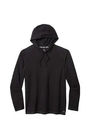 Tommy Bahama Bali Beach Pullover Hoodie Black