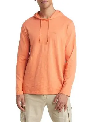 Tommy Bahama Bali Beach Pullover Hoodie Daytona Peach