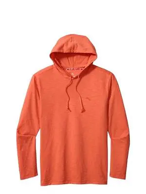 Tommy Bahama Bali Beach Pullover Hoodie Ember Red