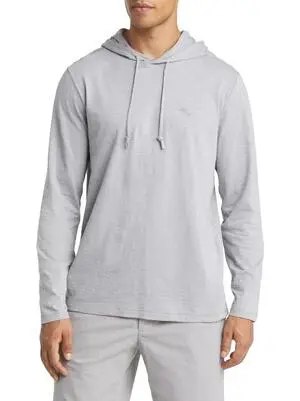 Tommy Bahama Bali Beach Pullover Hoodie Ultimate Gray