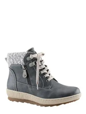 SPRING STEP SHOES Spring Step Karlene Bootie Grey