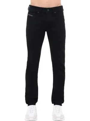 DIESEL® DIESEL® Sleenker Skinny Jeans Black