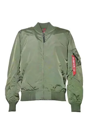 Alpha Industries Ma-1 Bomber Jacket - Green