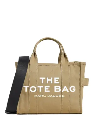 Marc Jacobs Marc Jacobs The Canvas Small Tote Bag Slate Green