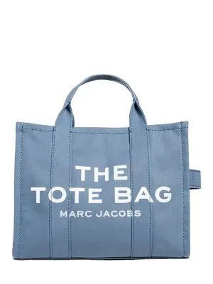 Marc Jacobs The Medium Tote Bag Blue Shadow