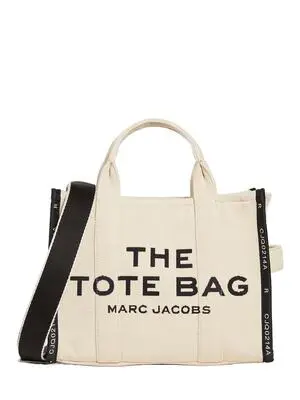 Marc Jacobs Marc Jacobs The Leather Medium Tote Bag Warm Sand