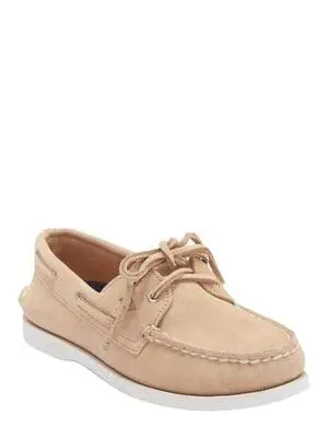 Sperry Authentic Original Boat Shoe - Linen Multi