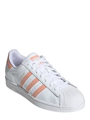 Adidas Adidas Superstar Sneaker White/ Ambient Blush