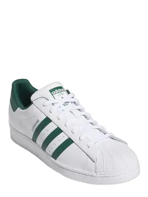 Adidas Adidas Superstar Sneaker White/ Green