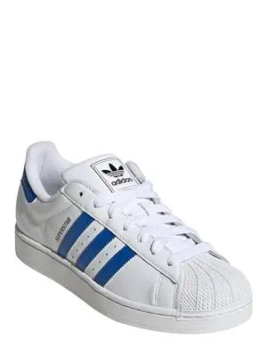 Adidas Adidas Superstar Sneaker White/blue/black