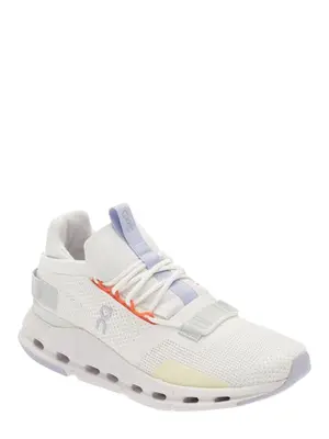 On Cloudnova Sneakers White/ Glacier-0