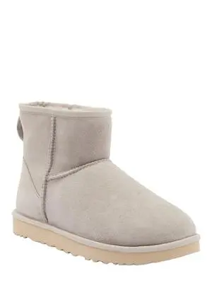 UGG UGG Classic Mini II Shearling Lined Boot Campfire