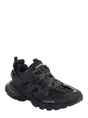 Balenciaga Balenciaga Track Sneaker Black