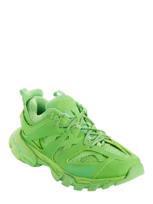 Balenciaga Balenciaga Track Sneaker Green/ Fluorescent
