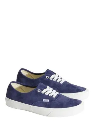 VANS Authentic Sneaker - Pig Suede Deep Twilight