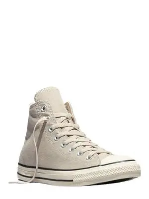CONVERSE Chuck Taylor All Star High Top Sneaker - Papyrus/classic Ecru/black