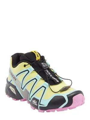 SALOMON Salomon Gender Inclusive SPEEDCROSS 3 Sneaker Yellow Iris