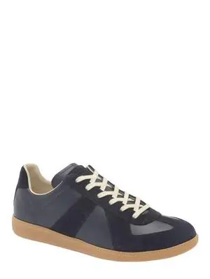 MAISON MARGIELA Replica Low-top Sneakers - Blue Nights
