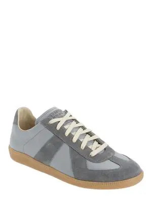 MAISON MARGIELA Replica Low-top Sneakers - Ghost Gray