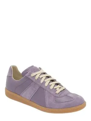 MAISON MARGIELA Maison Margiela Replica Low-Top Sneakers Wisteria