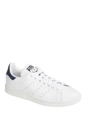 Adidas Stan Smith Sneaker - White/white/dark Blue
